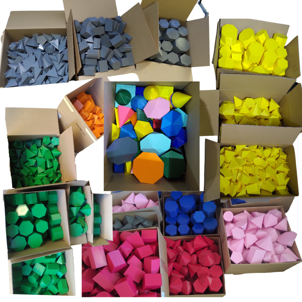 Solvit Engineering Solutions - Mouldless Mass Manufacturing